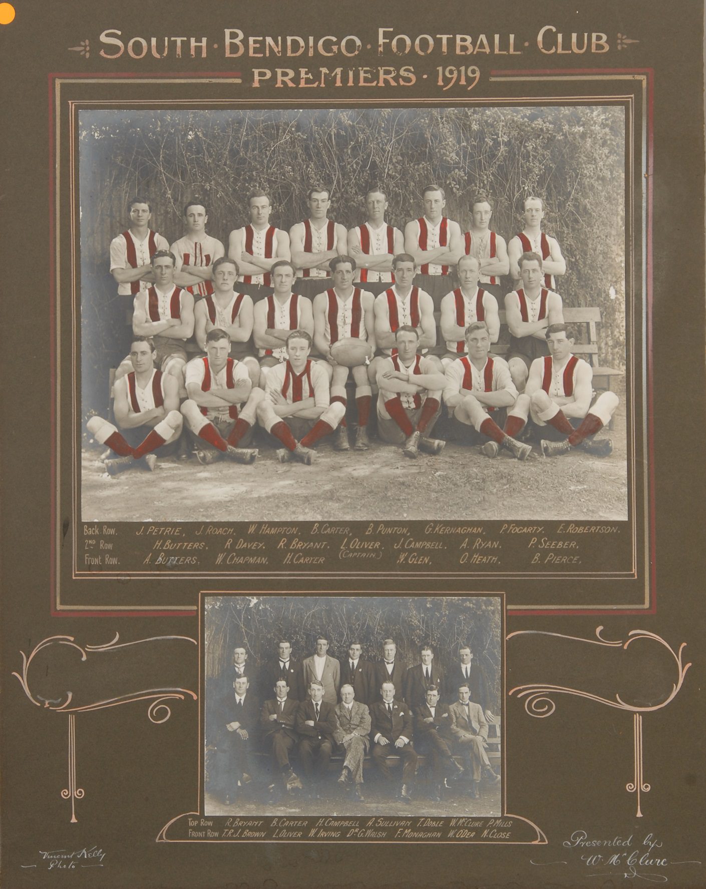 AFL Central Victoria