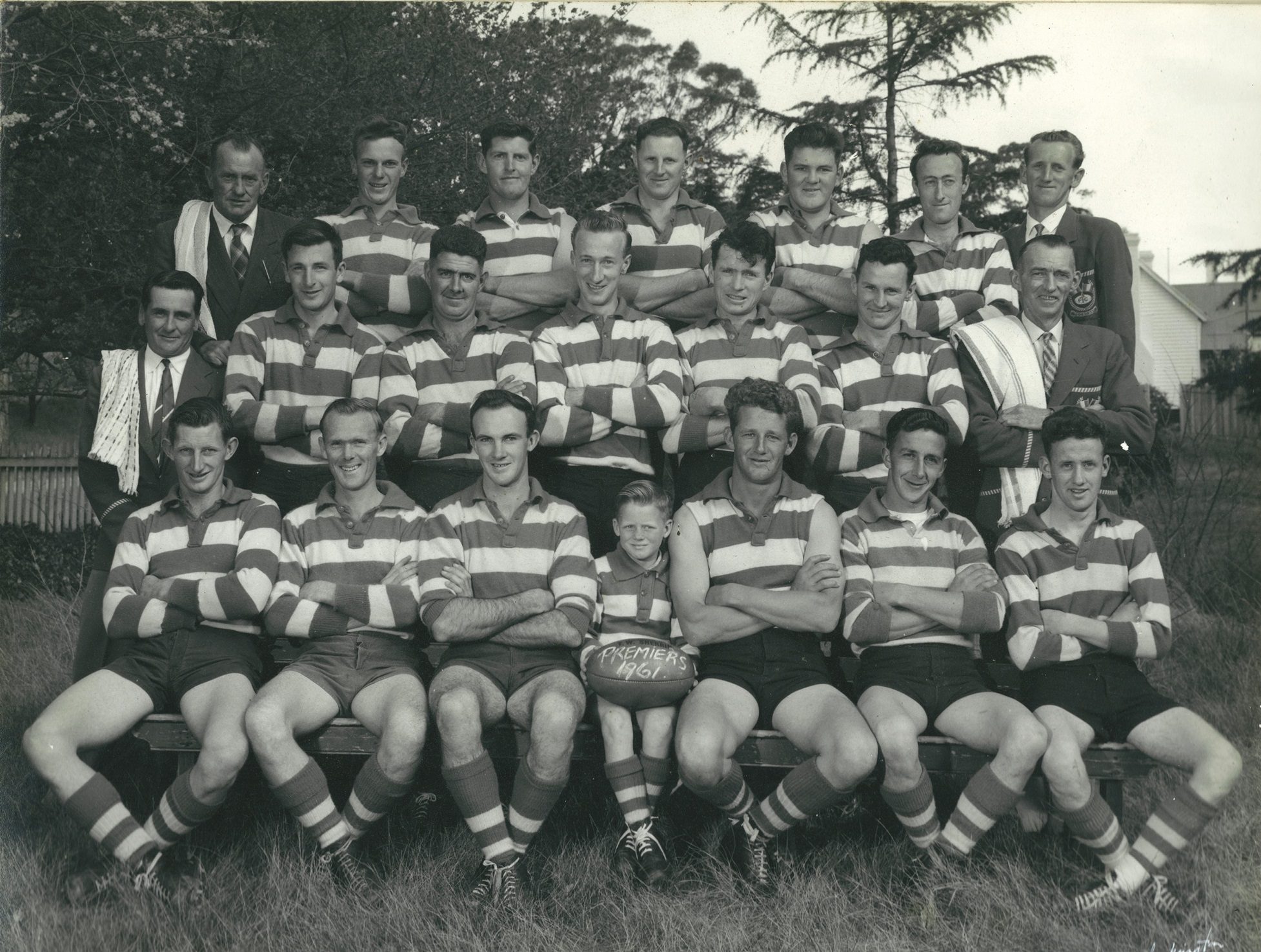 AFL Central Victoria