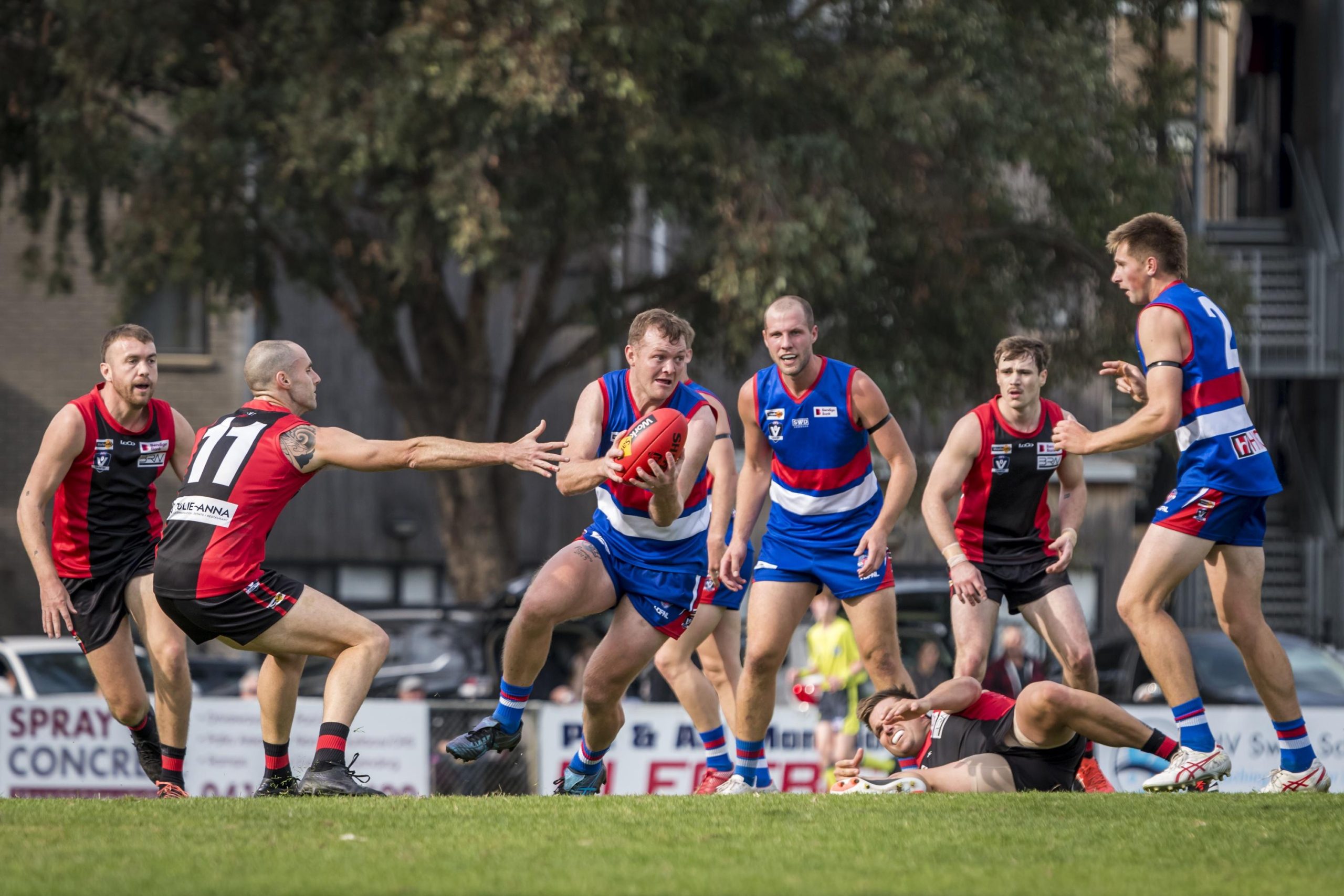 AFL Central Victoria
