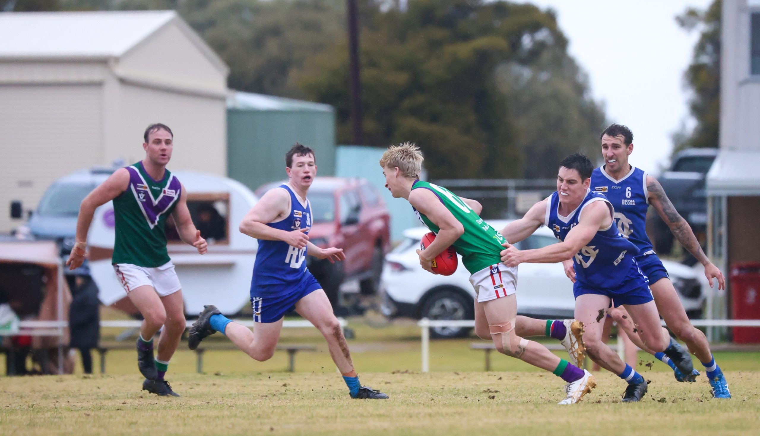 AFL Central Victoria